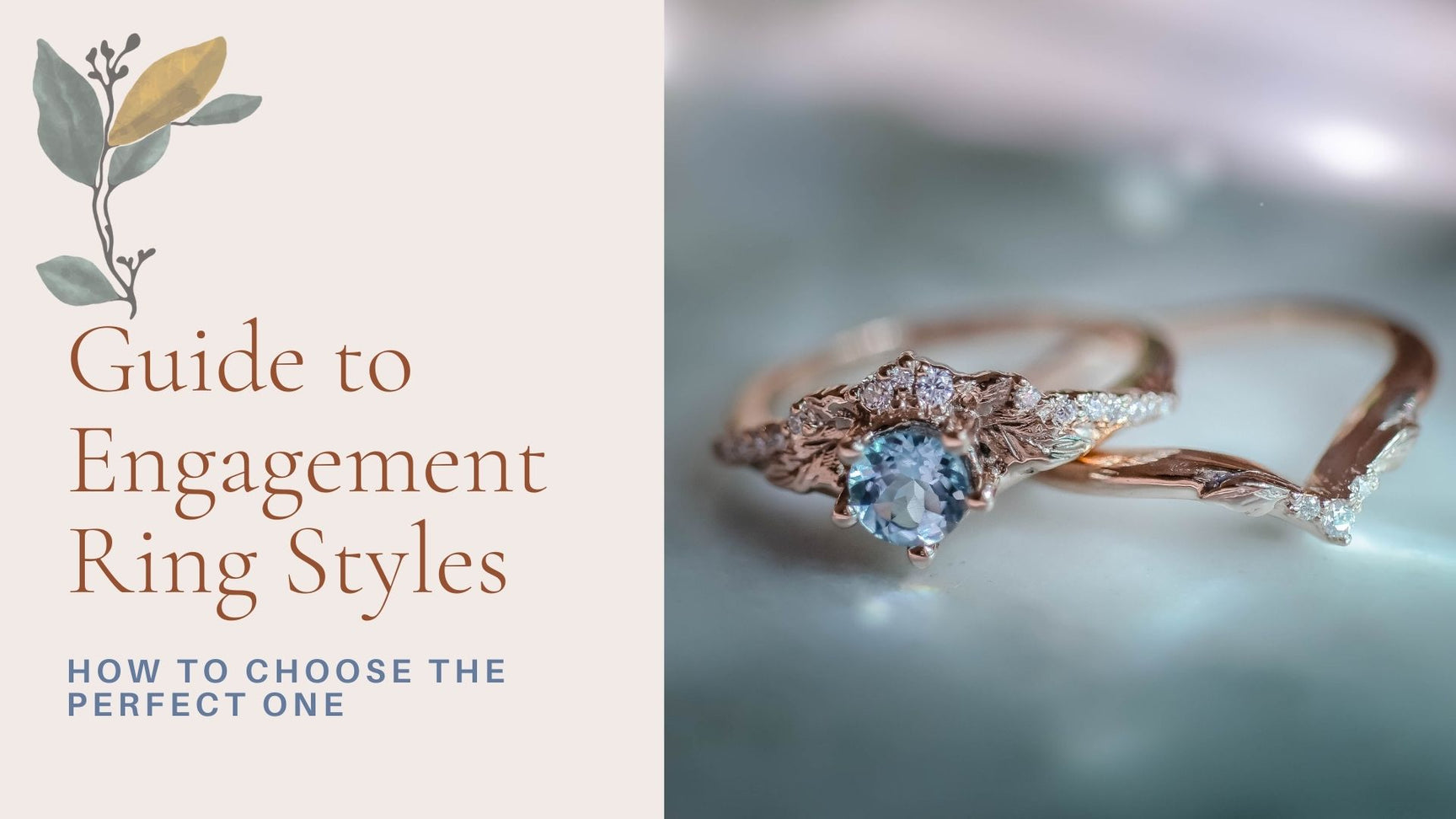 Guide to Engagement Ring Styles: What are the different styles of Ring ...