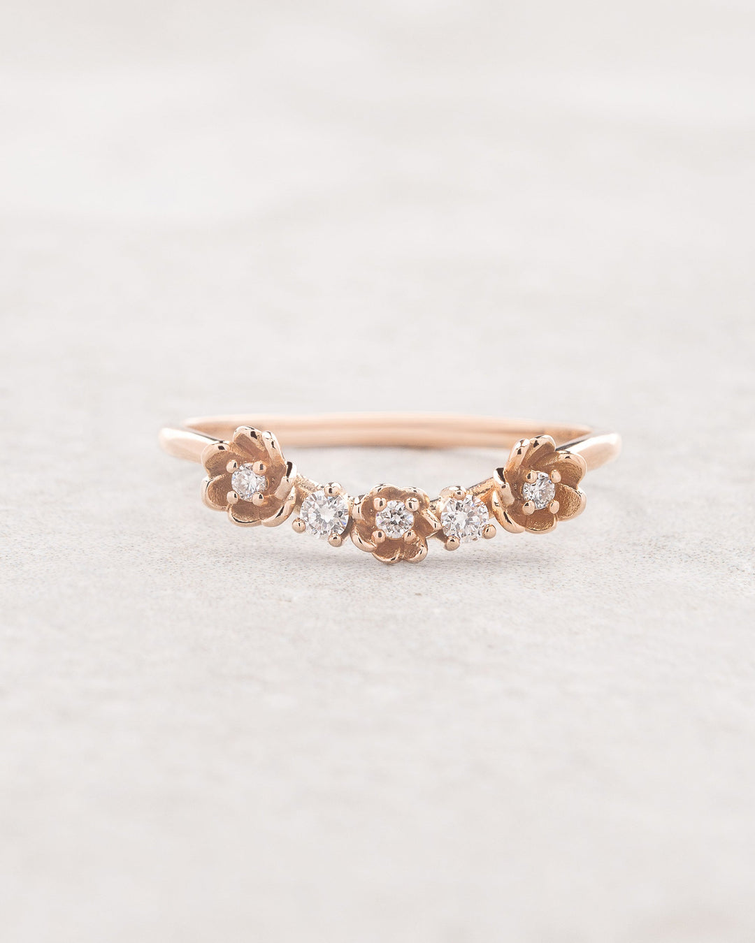 Wedding bands for women︱Nature Inspired Rings – Eden Garden Jewelry™