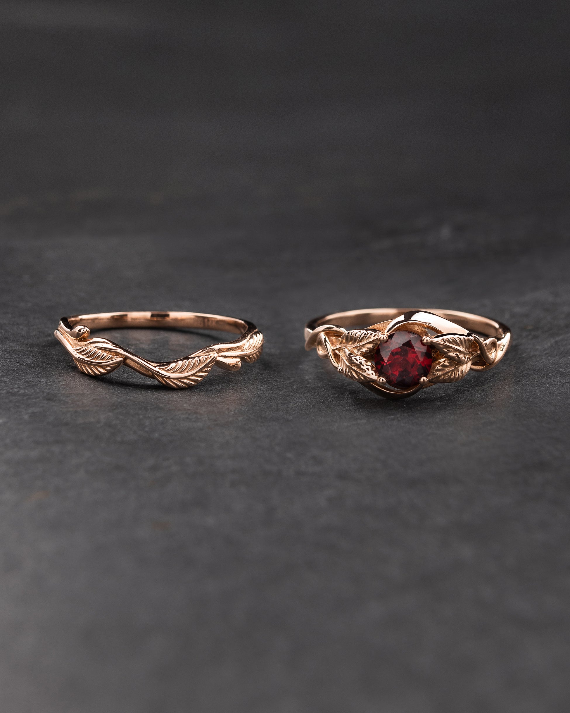 Wedding bands sets ︱Custom wedding bands – Page 2 – Eden Garden Jewelry™