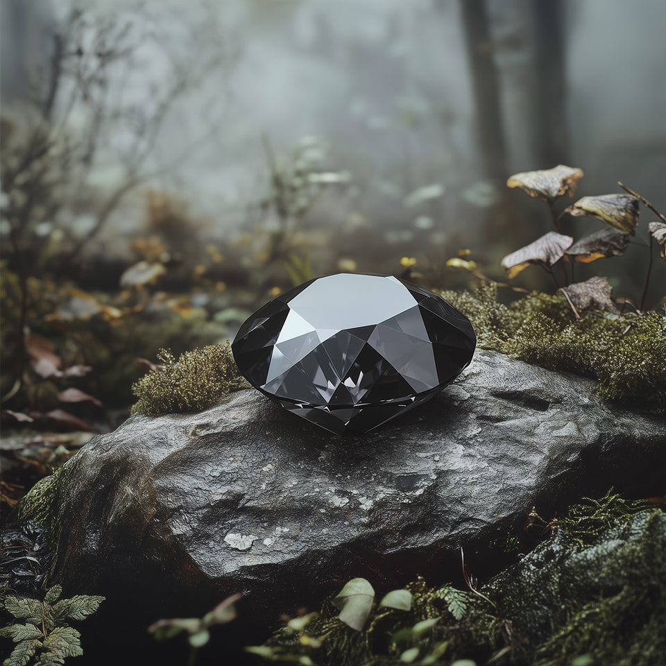 Blue Gemstone Rings┃Engagement Rings with Blue Stones┃Nature Inspired ...